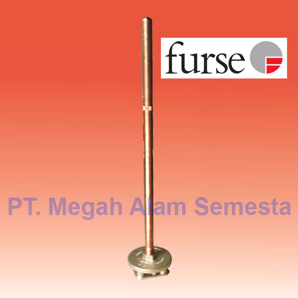 Distributor Air Terminal Base Plate Furse