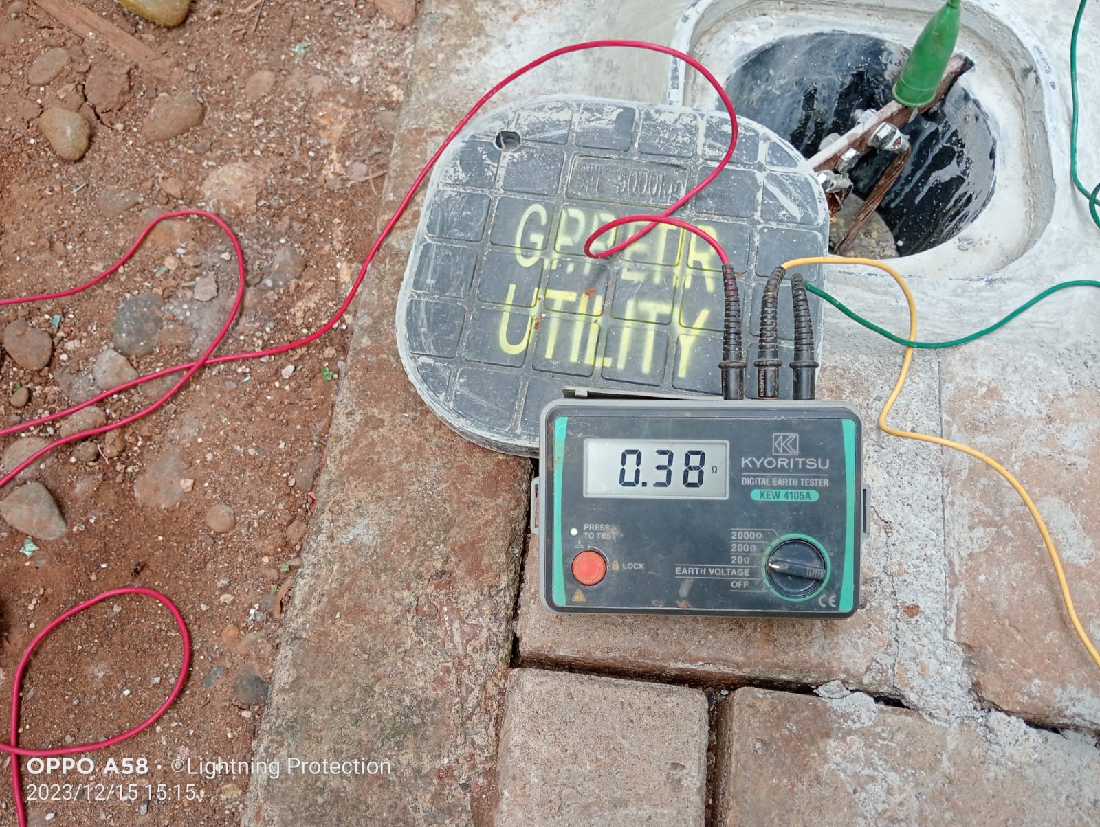 Cara Pasang Grounding yang Benar